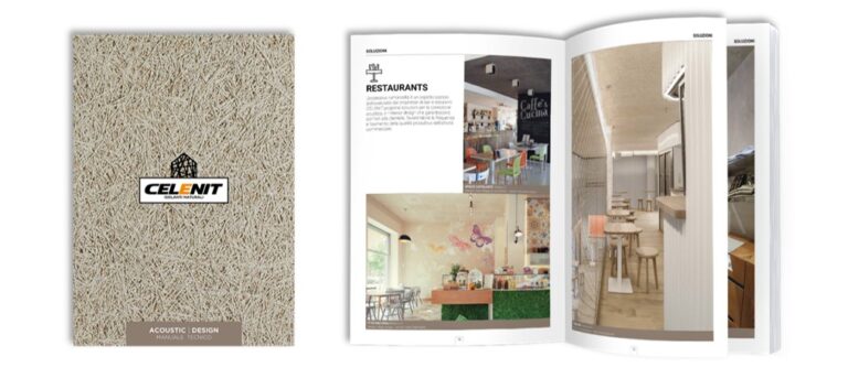 Prodotti e soluzioni per l’isolamento termico ed acustico e il comfort indoor - Celenit ...