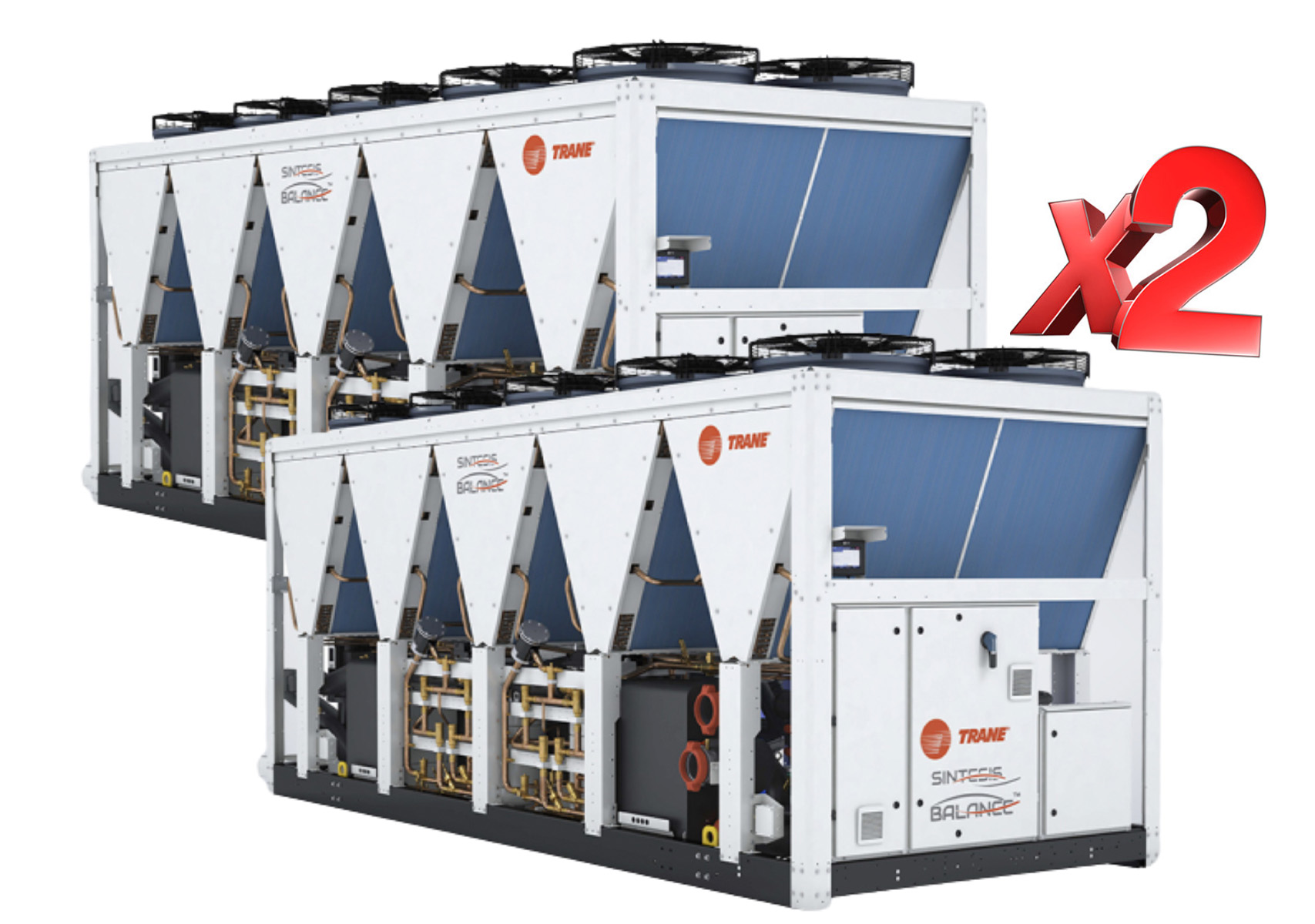 Trane sintesis balance - Landing Edilbim