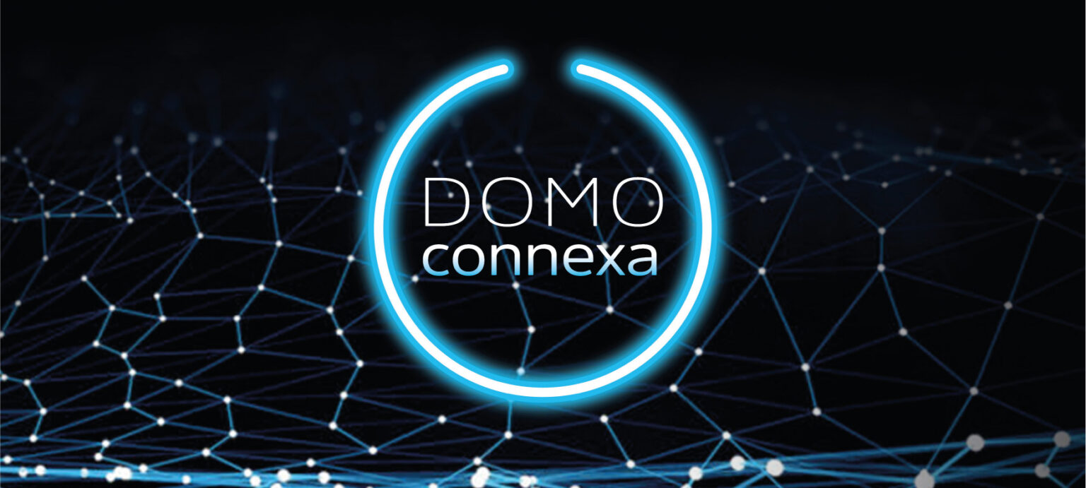 CISA - DOMO Connexa Smart Door, Smart Living - Landing Edilbim