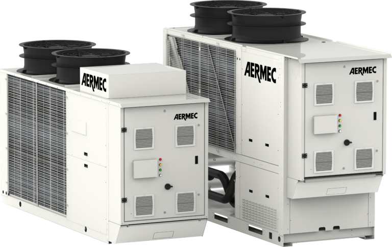 Aermec - PRM e PRG - Landing Edilbim